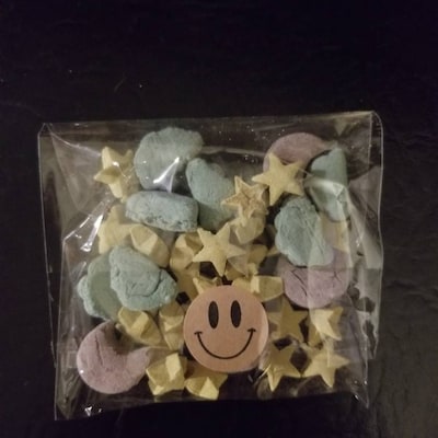 Bunny O's Cereal Treat, Rabbit Fruit Loops Inspired Treat, Small Animal ...