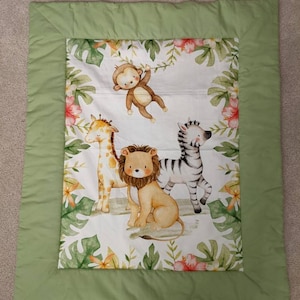 Cute Bear Set of 7 Fabric Panels Quilting Fabric Set Sewing - Etsy