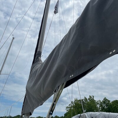 Custom Canvas Winch Cover - Etsy