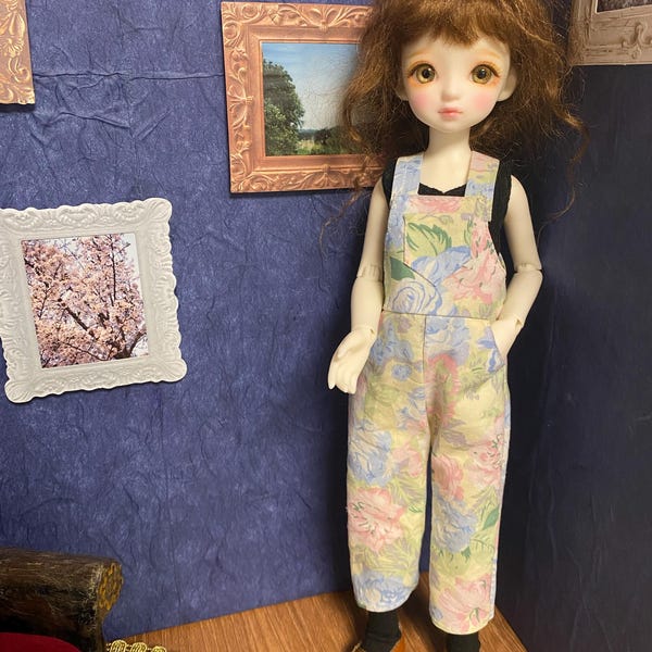 Sewing Patterns & Masterclass for Blythe Obitsu 22 and Licca Dolls – 7 ...