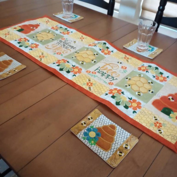 Mug Rug Mother's Day in Various Designs. (5x7 Inches).embroidered ...