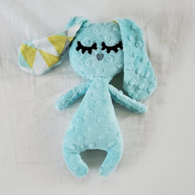 Plush Toy Pattern / Animal Pattern / PDF Sewing Tutorial / Plushie ...
