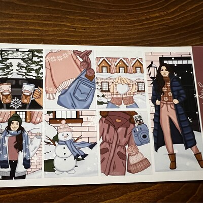 Shark Week, Period Stickers Planner Stickers, Activity Planner Stickers ...