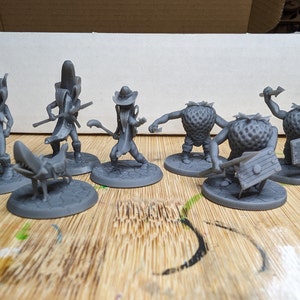 Steam Golem / Construct / Dnd / 5e / Pathfinder / Frostgrave / Drunken ...