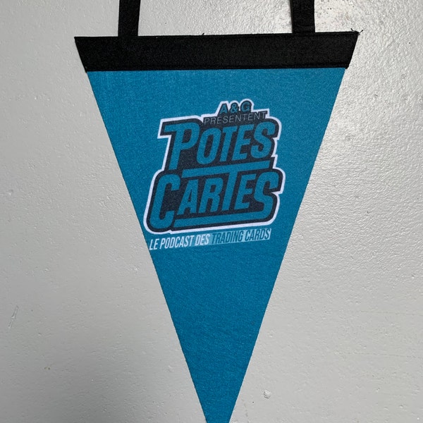 Custom Pennant Flag - MADE With YOUR DESIGN! - Etsy