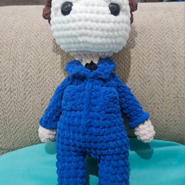 M. Myers | Pattern Only - Etsy