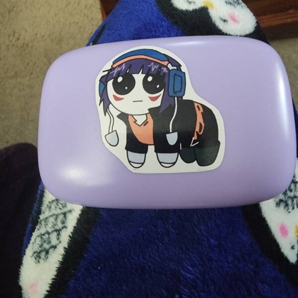 BNHA MHA TBH Autism Creature Sticker Pack - Etsy