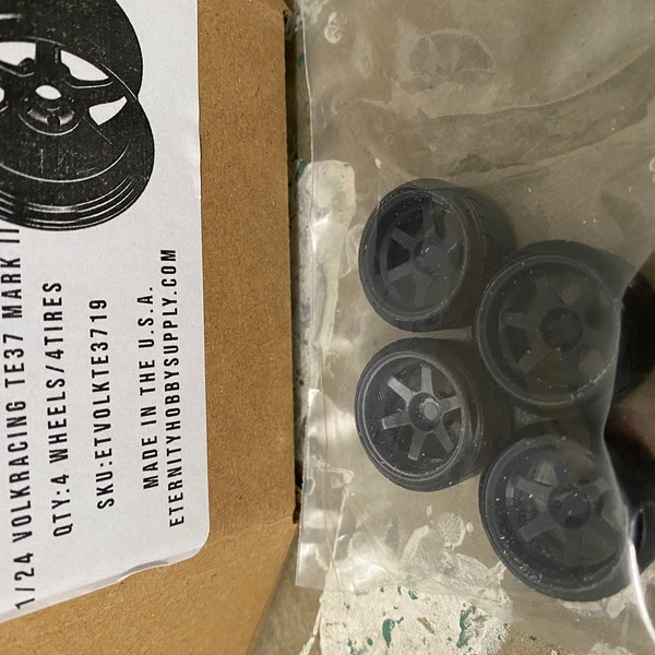 1/24 Tamiya Toyota Supra RIDOX Widebody 3D Print - Etsy