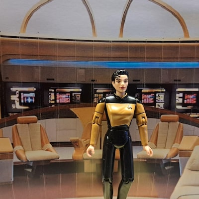 Duras Sisters lursa and B'etor From redemption TNG Season 4 / Wave 1 - Etsy