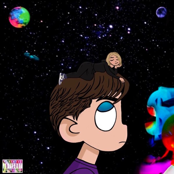 Customizable Lil Uzi Vert Cover Art - Etsy