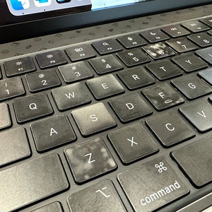 Pink Building Blocks Keyboard Stickers Laptop Keyboard Cover - Etsy UK