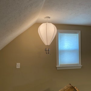 Pendant Light Zeppelin Nursery Ceiling Lamp Hanging Lighting | Etsy