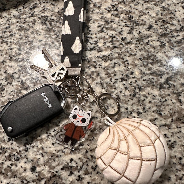 Mexican Candy Keychain Crochet Plushie Amigurumi Candy Dulces Mexicanos ...