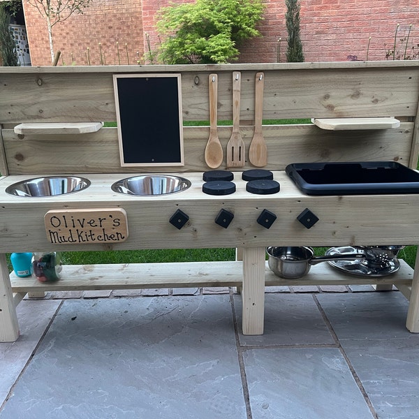 Get Ready for Spring Quality Handmade Children’s Personalised Outdoor ...