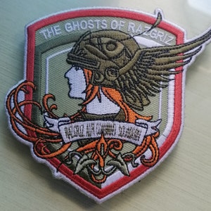Ace Combat 5: the Unsung War Inspired, Razgriz Squadron, Morale Patch ...