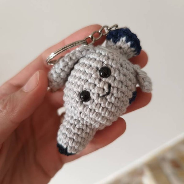 Micropipette Amigurumi Crochet Pattern, Pipette Crochet Your Own Cute ...