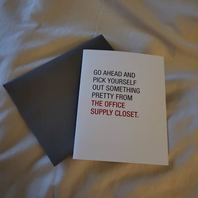 Happy Not Your Birthday Card Funny Friendship Card Unbirthday Card - Etsy