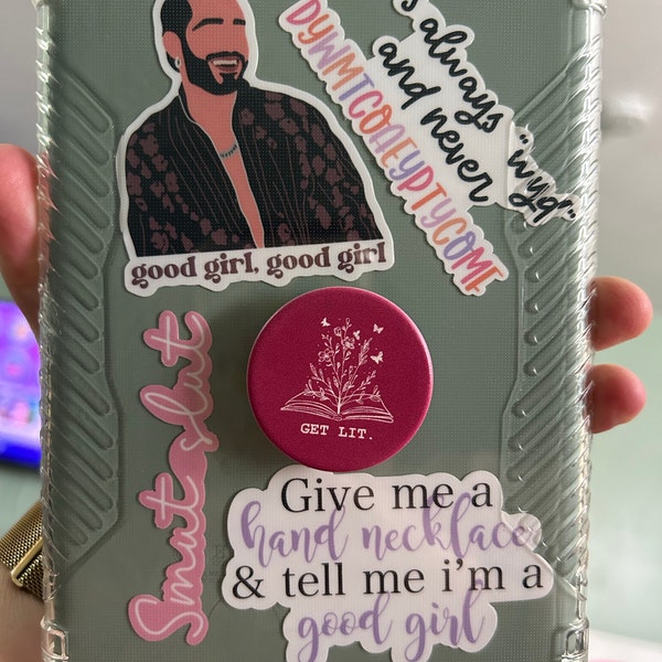 It's Always WYD and Never DYWMTCOAEYPTYCOMF Sticker | Smut Sticker ...