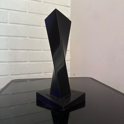 Led Zeppelin the Object / Sculpture Presence Statue / Album Music Decor ...