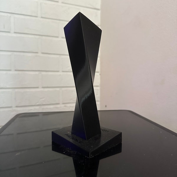 Led Zeppelin the Object / Sculpture Presence Statue / Album Music Decor ...