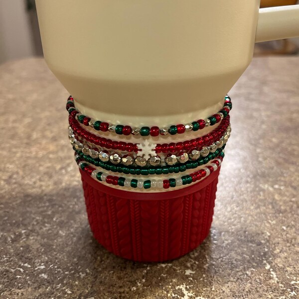 Stanley Cup Bracelets Nectarine - Etsy