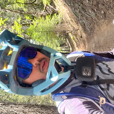 POC Otocon Gopro Chin Mount for Full Face Mountain Bike - Etsy