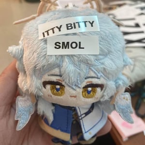 HSR Sunday Plushie Honkai Star Rail Sunday Plush Doll Sunday Hsr ...