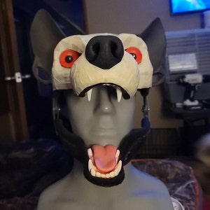 The Monster Makers Life Size Femalealanna Head 2.0 - Etsy