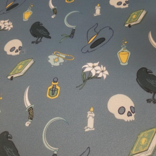 Bloomburrow Skater Skirt, MTG Skirt, Magic the Gathering Skirt - Etsy