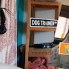 Dog Trainer, Dog Trainer Gift, Dog Trainer Sign, Gift for Dog Trainer ...
