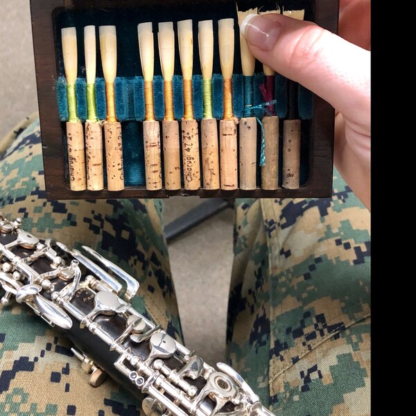 Beginner Oboe Reed (1 Reed) - Etsy