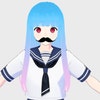 3D Vtuber Model Outfit / Vroid Outfit / Cow Outfit - Etsy