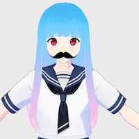 3D Vtuber Model Outfit / Vroid Outfit / Cow Outfit - Etsy Canada