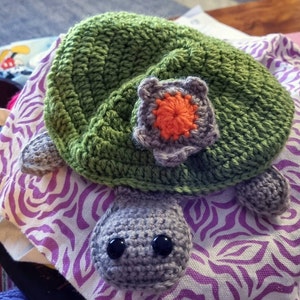 Mama Memory BUNDLE. Pdf Patterns ONLY for the Turtle and the Octopus, 2 ...