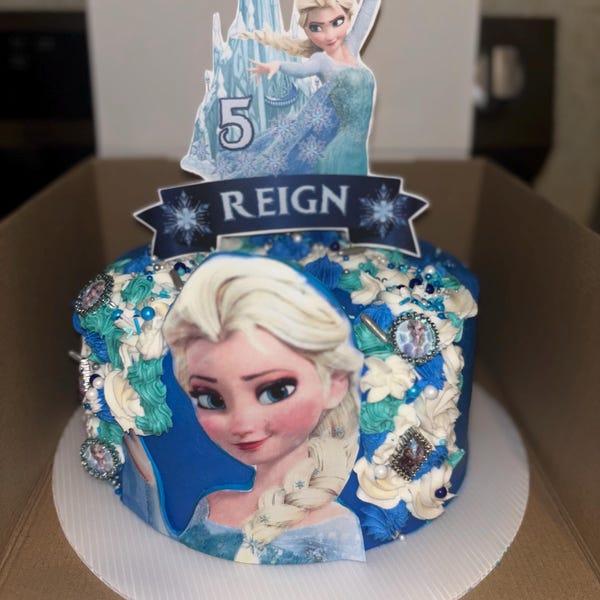 CYFROWY Topper na tort JUVENTUS, Topper na tort piłkarski, Czarny ...