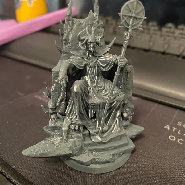 Solar Eclipsed Celestial | Mini Monster Mayhem | the Light Corrupt ...