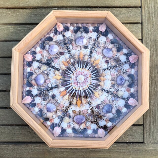 OctagonalShadowBox - Etsy