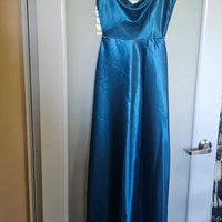 Silk Gown Sewing Pattern PDF S-XL - Etsy Canada