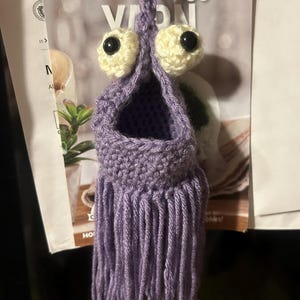 Tiny Yip Yip Keychain, Crochet Pattern - Etsy Canada