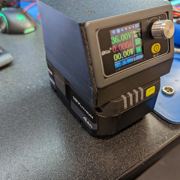 Milwaukee 18V Battery Electronic Load Kit - Etsy