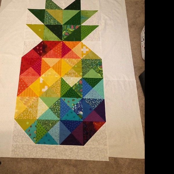 PDF- COLOR ME Quilt Pattern - Etsy