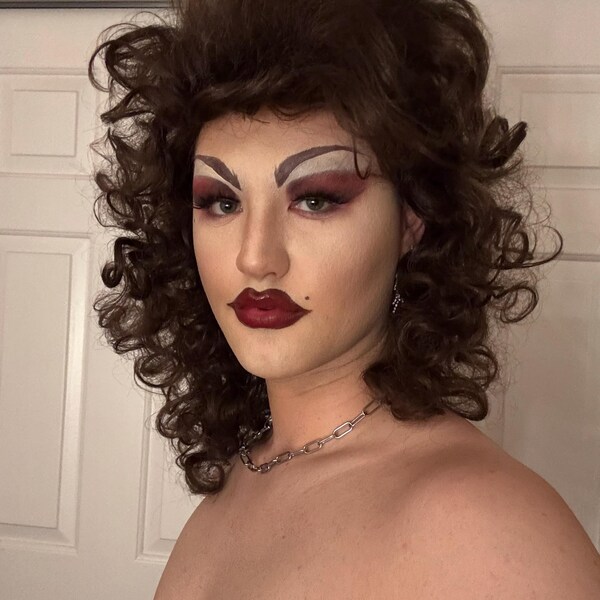 RONNIE SPECTOR WIG: Beehive Wig, 1960s Wig, Motown Wig, Costume Wig ...