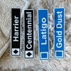 2 Sided Custom Street Sign Custom Signs Personalized Street - Etsy