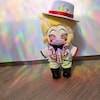 Hazbin Hotel Adam Plush 10cm Doll - Etsy