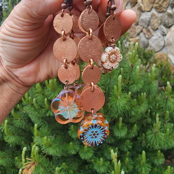 Coral Toadstool Pendant, Mushroom Gnome Home, OOAK Artisan Toadstool ...