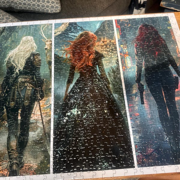 Velaris, Terrasen, & Lunathion Maasverse Digital Wall Art Prints, Wall ...