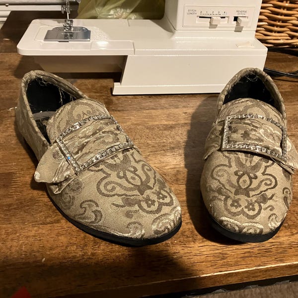 SL-0024 - George Washington Mourning Button Cuff Links - Memento Mori ...