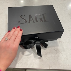 Personalized Ring Bearer Proposal Gift Box With Optional Tumbler, Gift ...