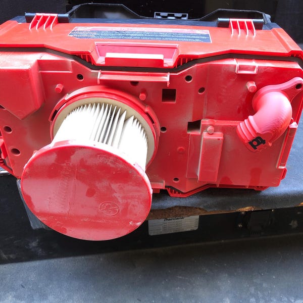 Milwaukee Packout Mod for Job Site Fan - Etsy