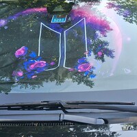 BTS BT21 Car Seat Covers Set of 2 8 Designs to Choose From BTS Car Seat ...